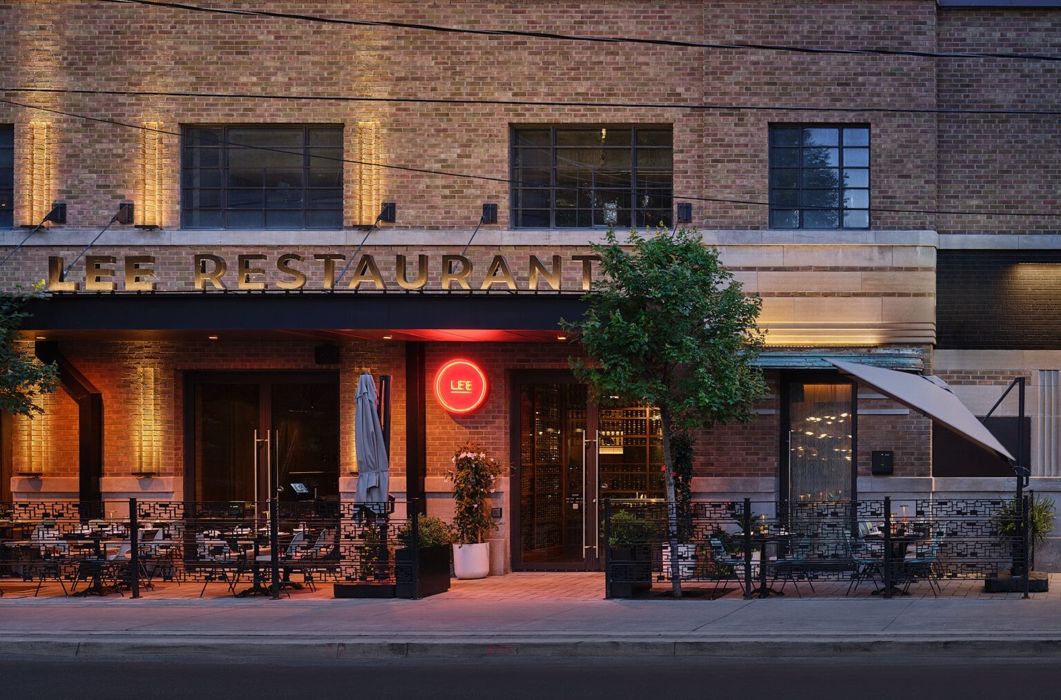 Lee Restaurant – by Susur Lee